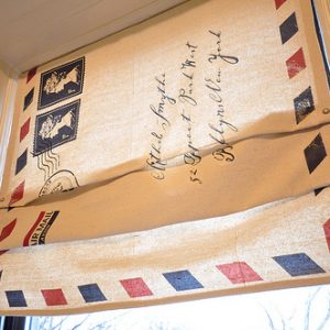 DIY-Modern-Art-Window-Shade | MSBT幔室布緹 織品窗簾家飾