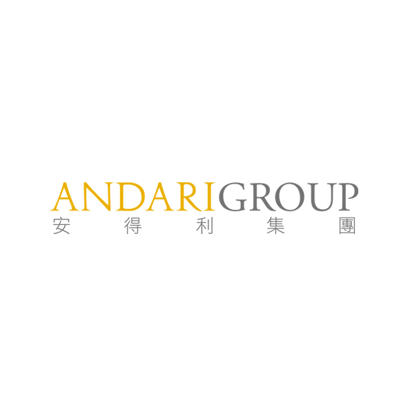 ANDARI logo | MSBT幔室布緹 織品窗簾家飾