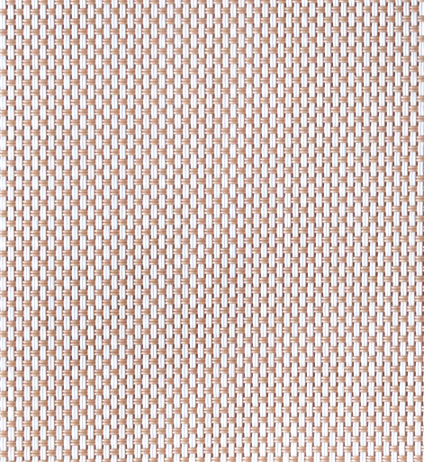 086 Netting Apricot．PVC Woven Water-Resistant Roller Blinds - MSBT ...